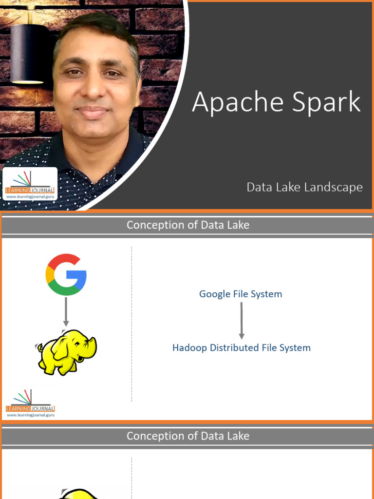 SP02-Understanding The Data Lake Landscape - Slides | PDF