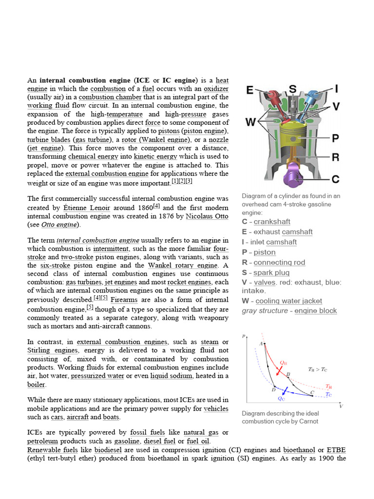Internal_combustion_engine | PDF