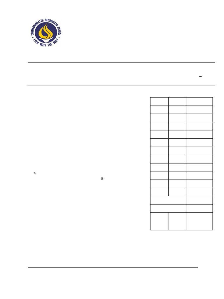 CWSS_2021_2E_EOY_SectionB_QP | PDF