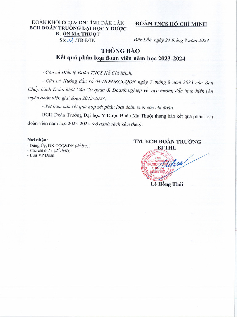 TB PLDV 2023.2024 | PDF