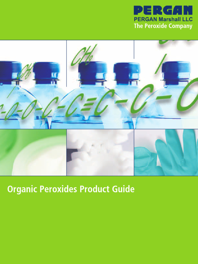 Pergan Products USA | PDF