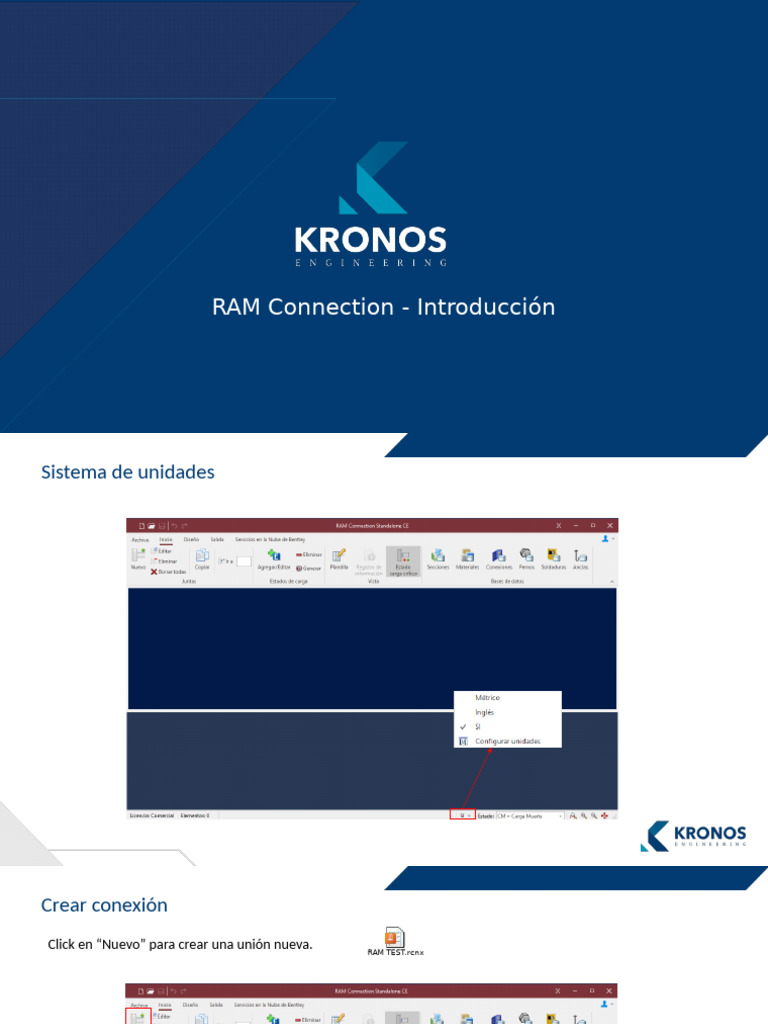 RAM Connection - Introduccion | PDF