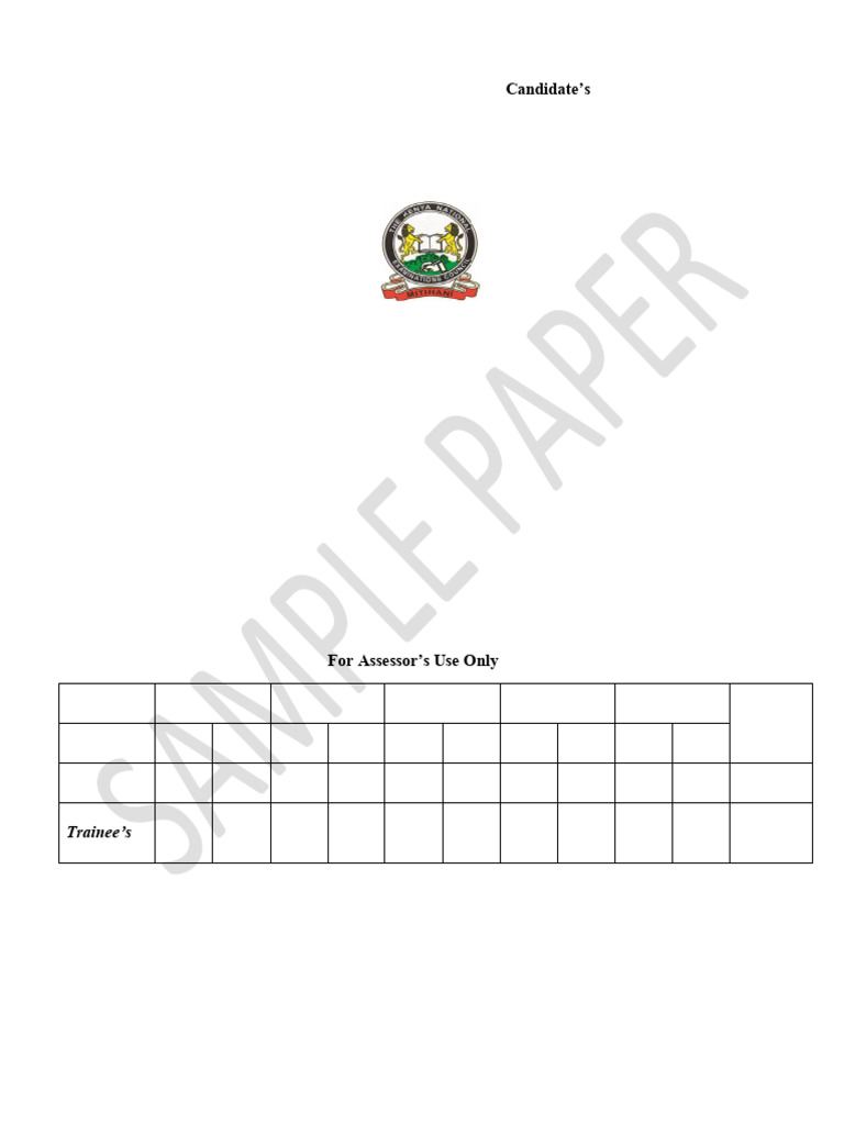 Education, ICT, Assessment and Research Skills UDECTE - 1 - 8 - 1-1 | PDF