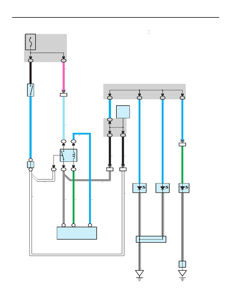 Stop Light: J35 S38 (A), S40 (C), S41 (D) | PDF