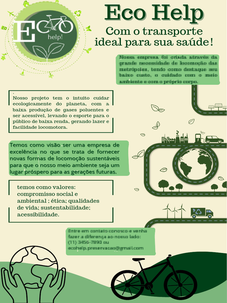 Eco Help | PDF
