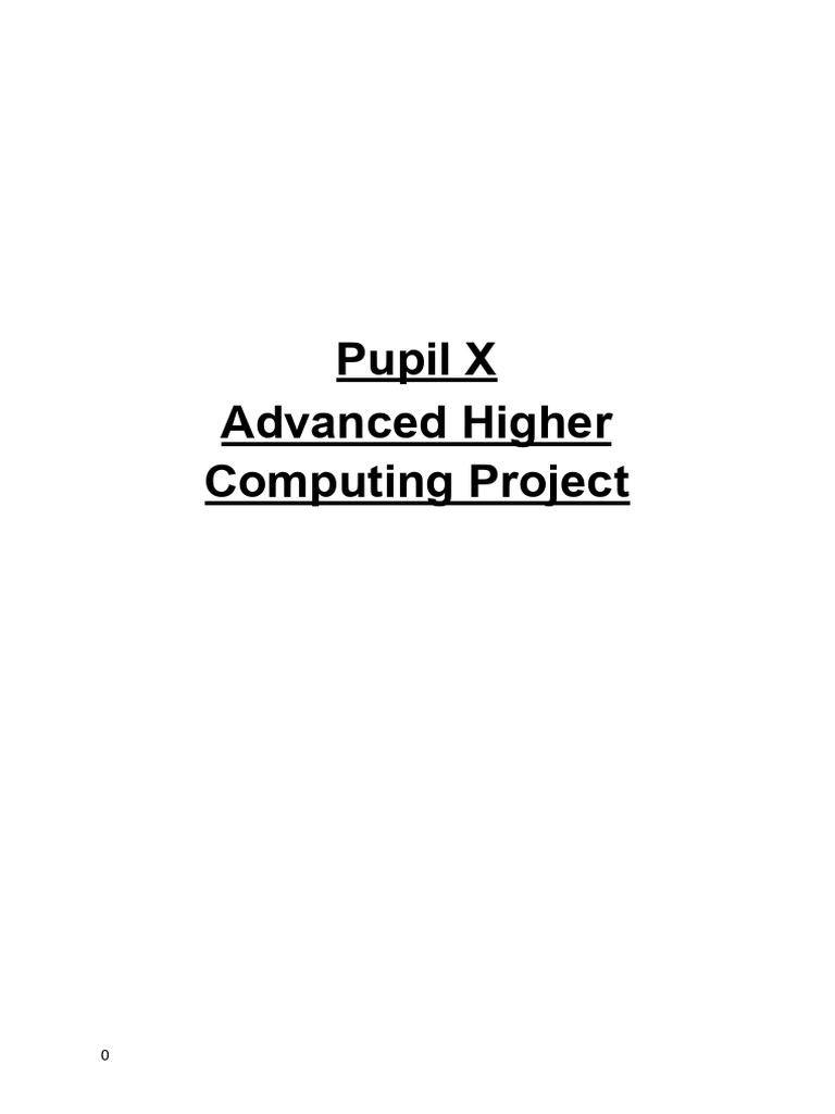 Candidate X | PDF
