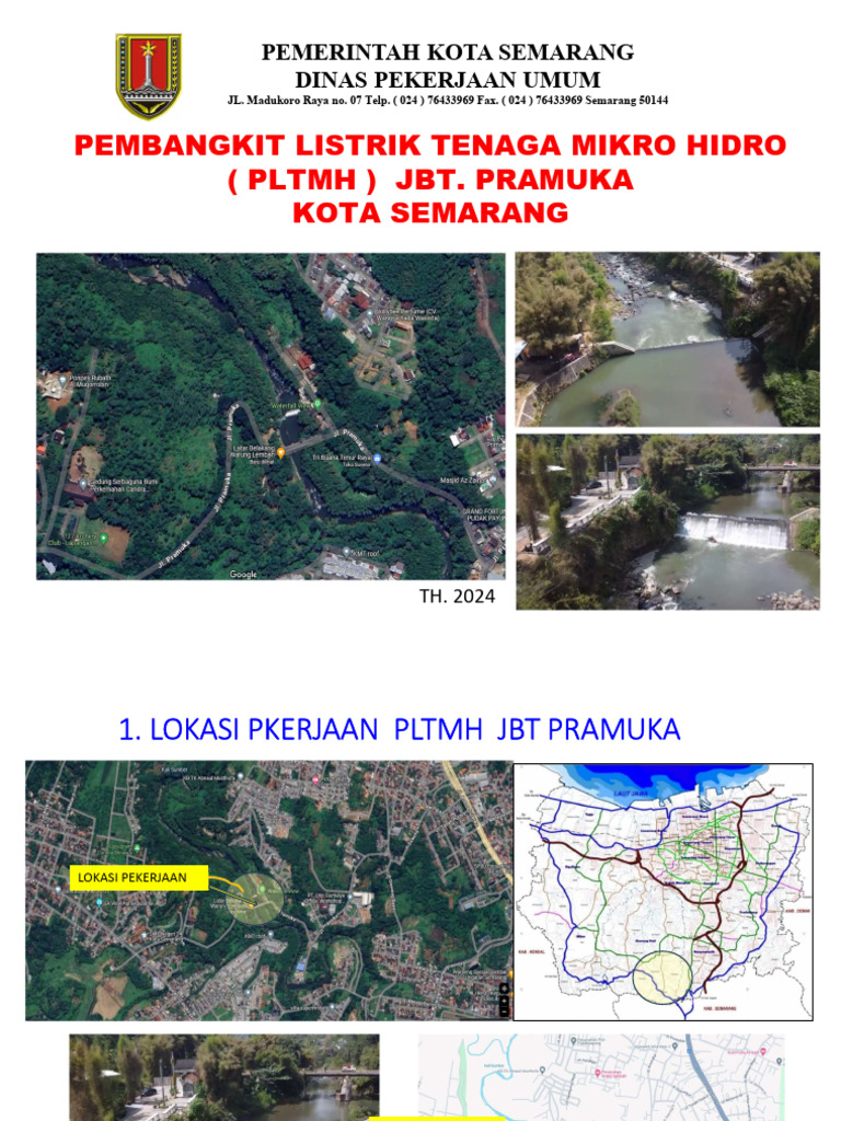 PLTMH JBT Pramuka 2024 | PDF