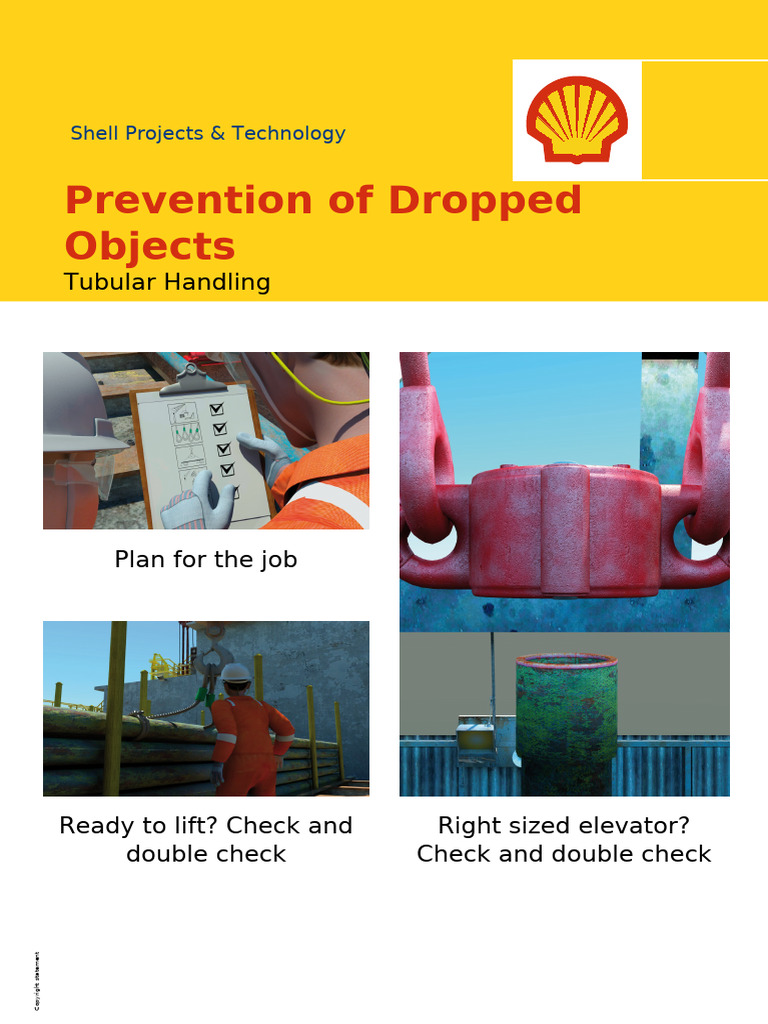 Tubular Handling (Poster) | PDF