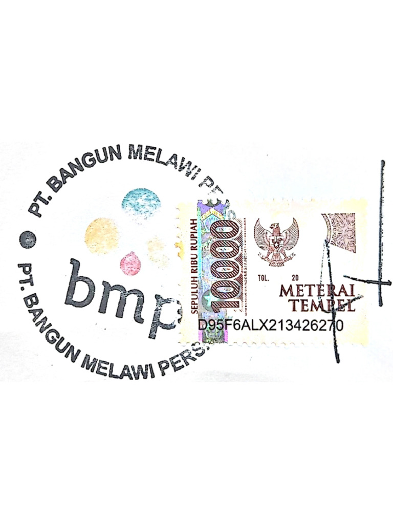 Stempel BMP | PDF