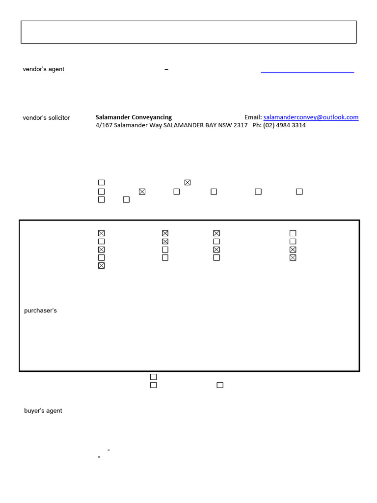 Contract 246 Sharp | PDF