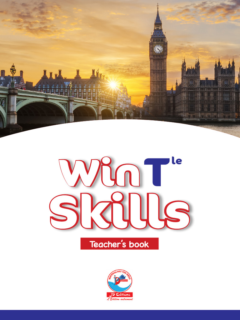 Guide Prof Win Skills Anglais Tle | PDF