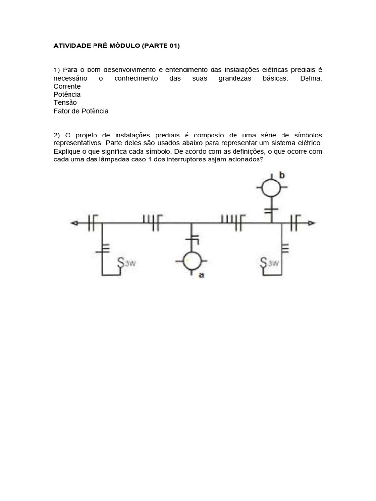 Atividade Pré Módulo 1 - 1.1 | PDF