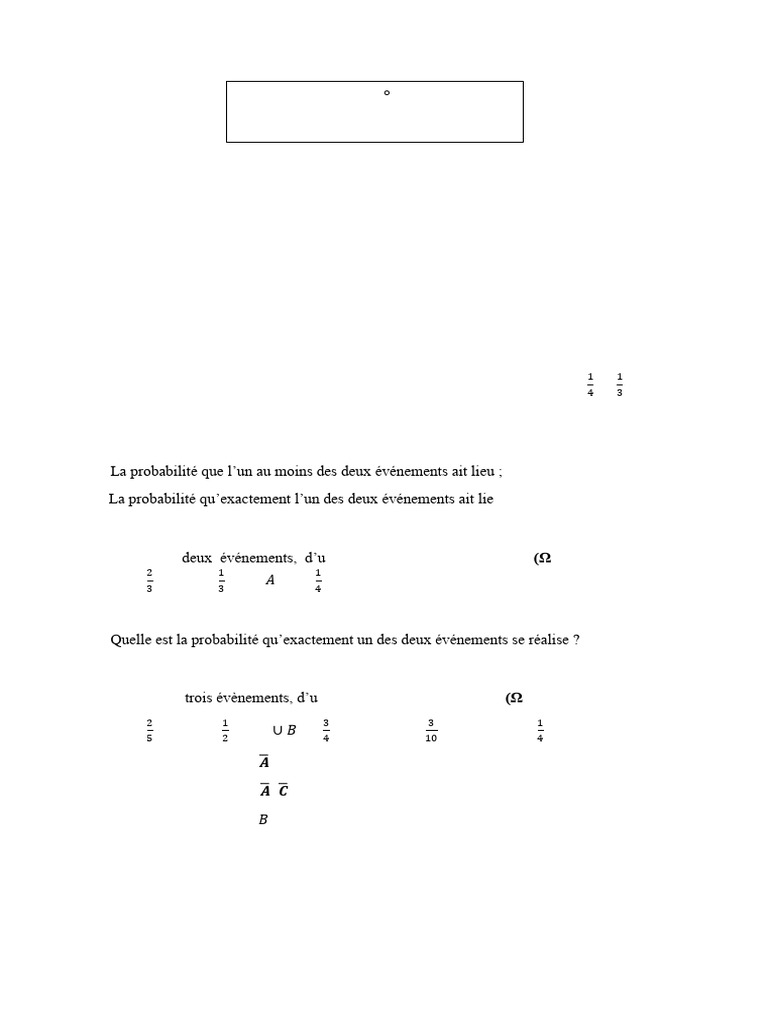 Devoir 2 | PDF