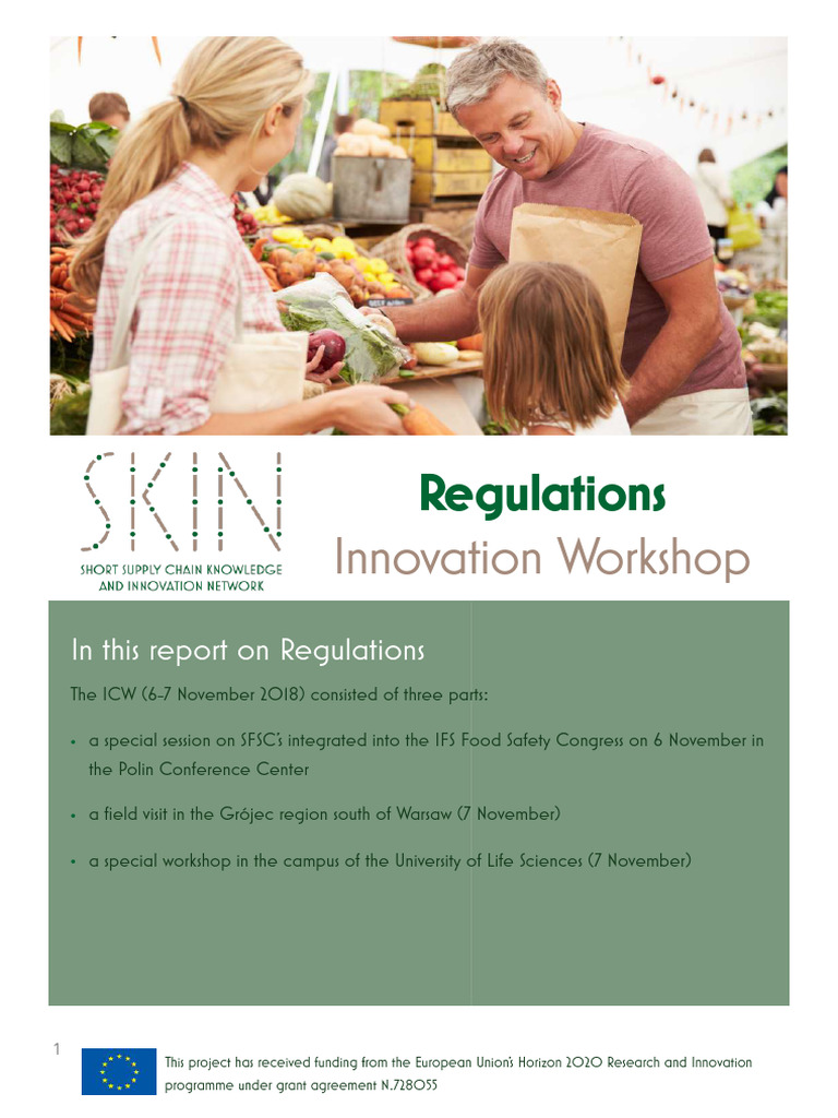 SKIN ICW Regulation PDF Compressed | PDF