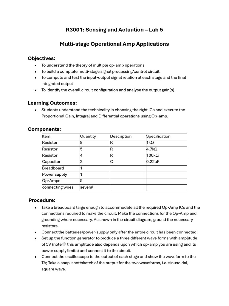 Practical 5 - PID | PDF