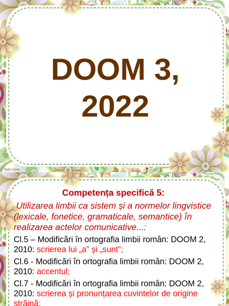 Doom 3 | PDF