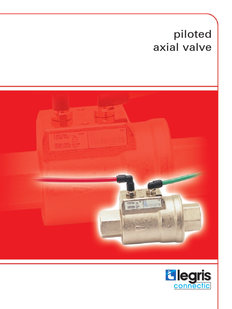 Legris Valve | PDF