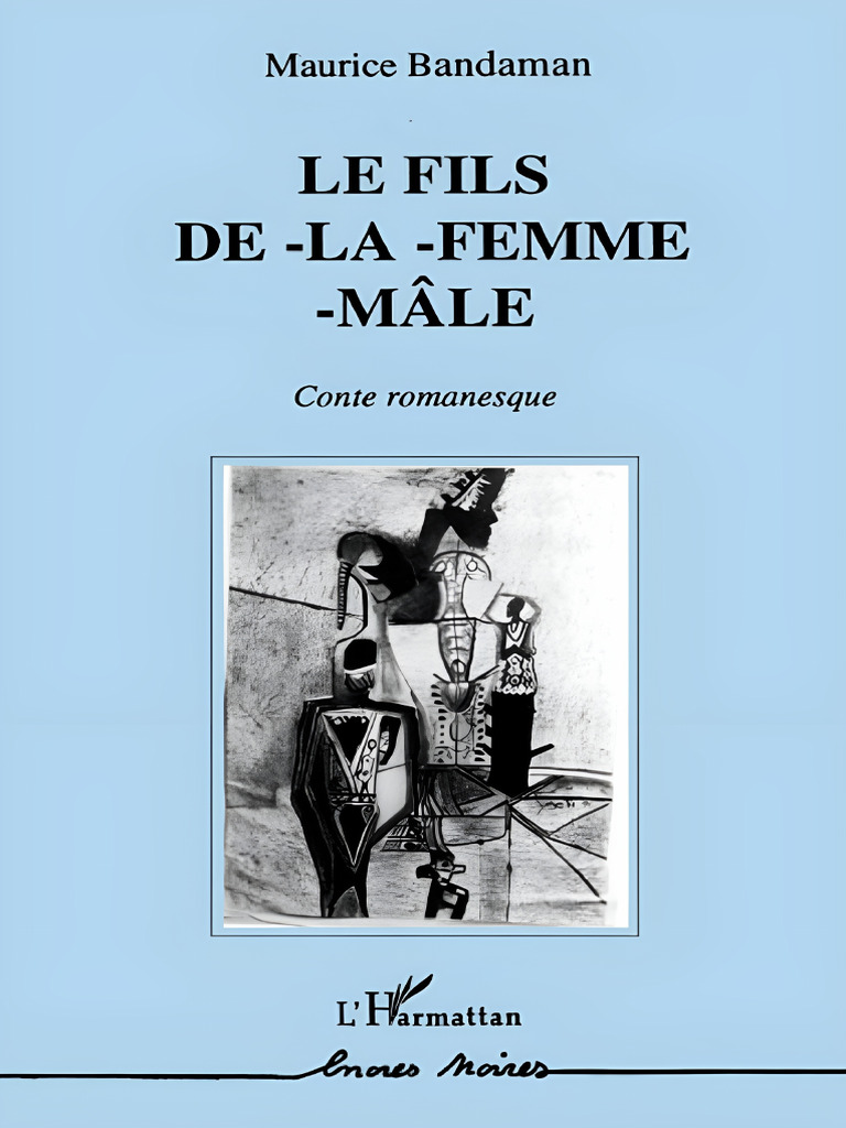 Le Fils De-La-Femme-Mâle - Maurice Bandaman | PDF