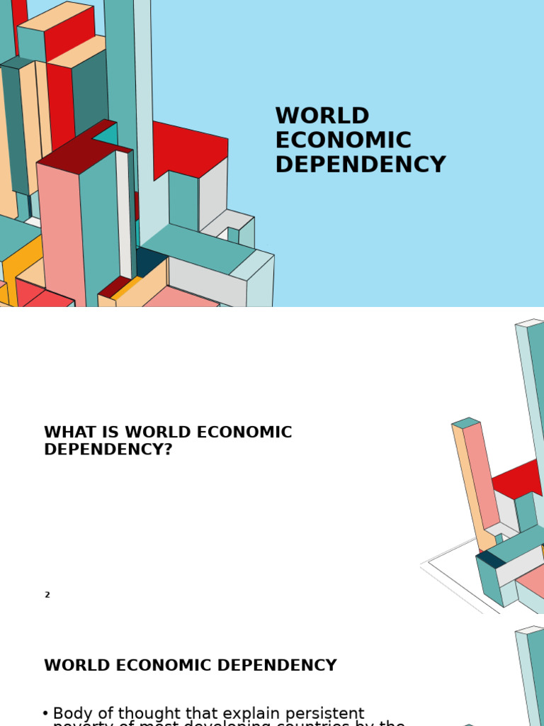World Economic Dependency | PDF