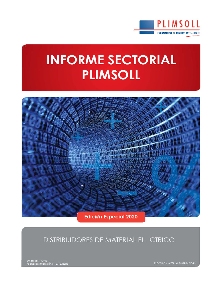 Edición Especial PLIMSOLL 2020.10.12 | PDF