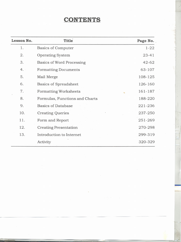 Contents | PDF
