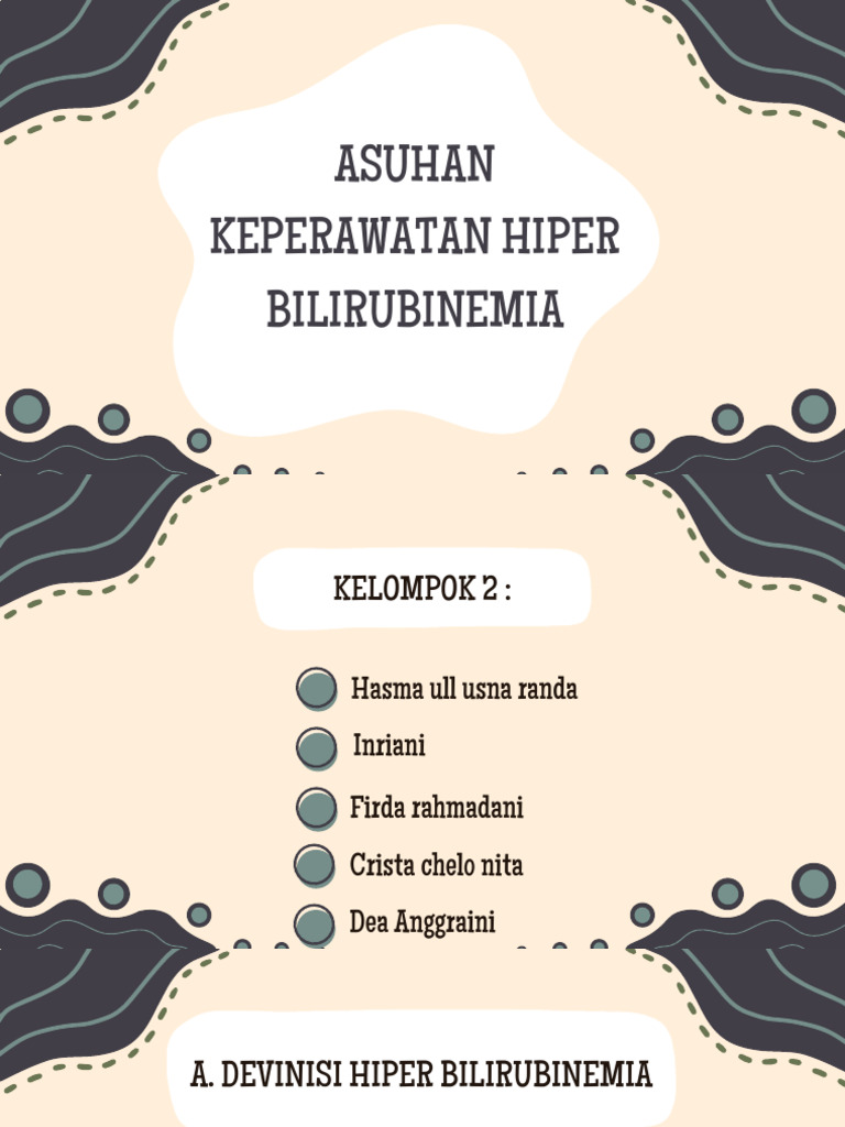 KLP 2 Hiper Bilirubinemia | PDF