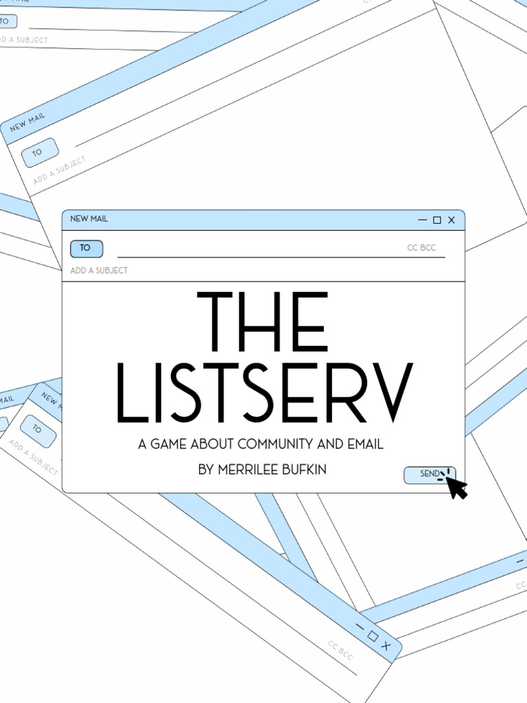 The Listserv | PDF