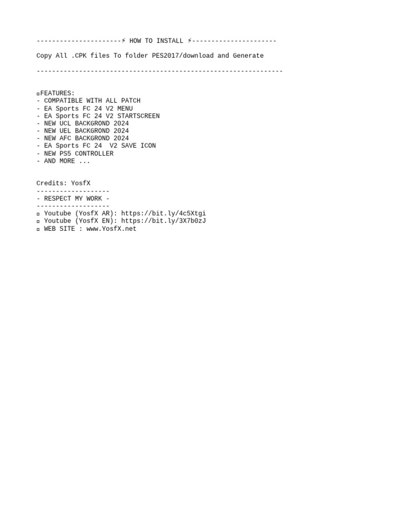 How to Install | PDF