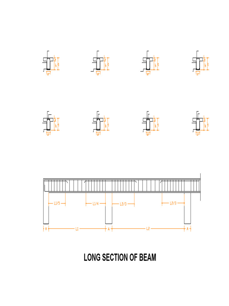 Beam Section | PDF