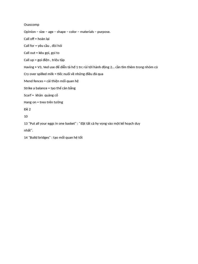 T V NG KT Avdv | PDF