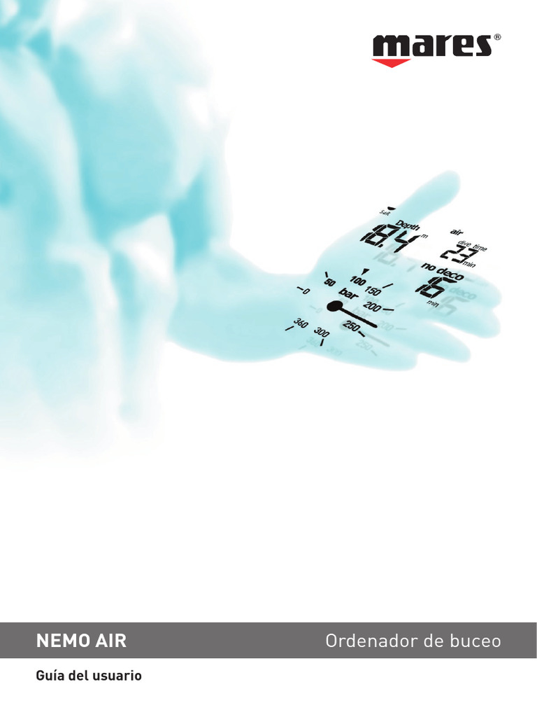 Mares NEMO AIR-ES | PDF