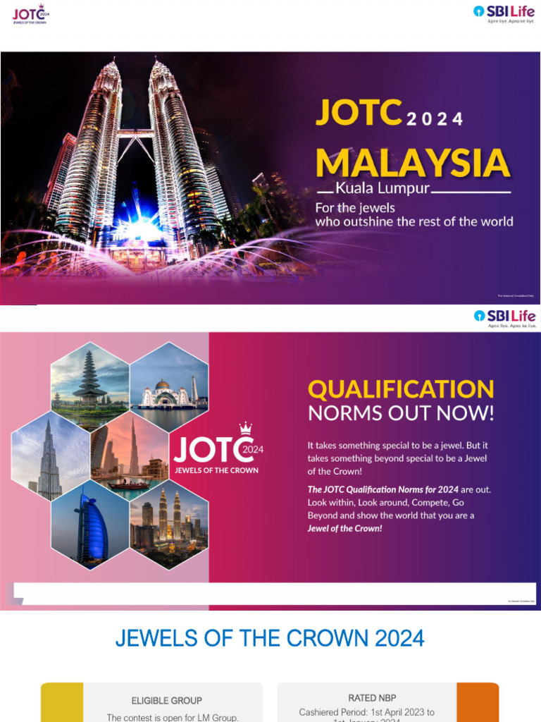 JOTC - LM Group | PDF