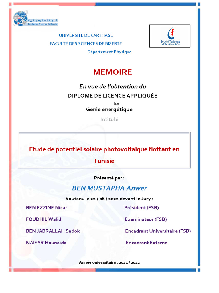 Copie Final de Pfe | PDF