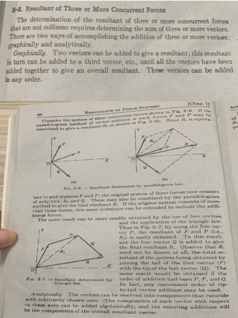 Machanics Lecture Note 2 | PDF
