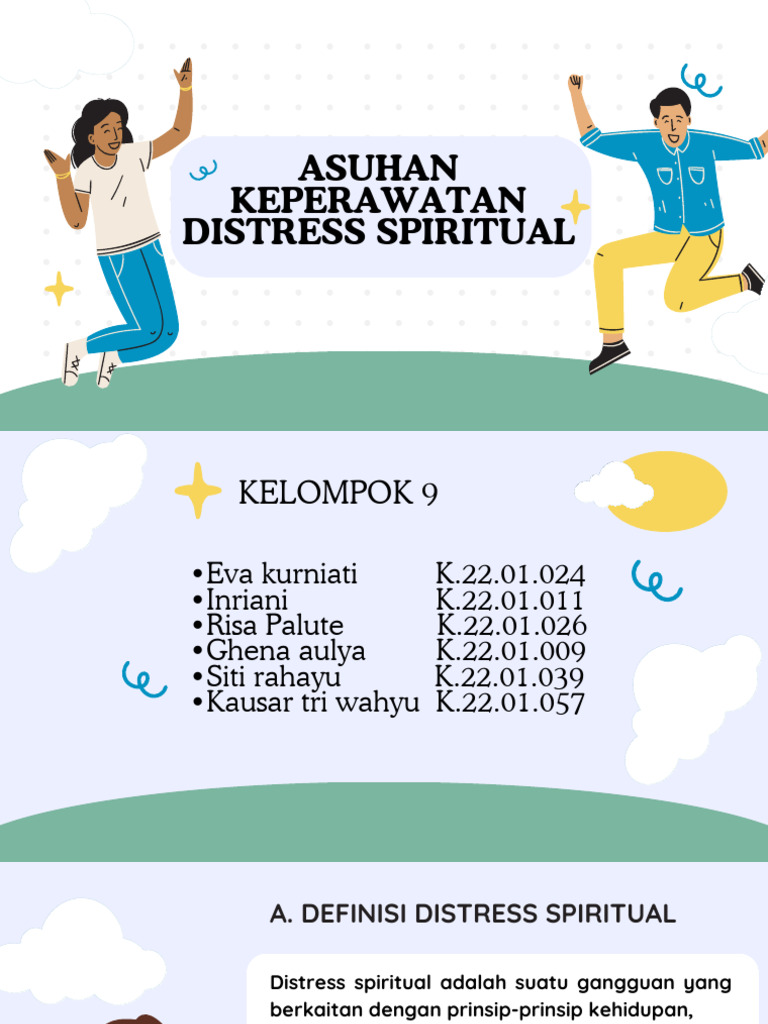 KLMPK 9 Kes Jiwa | PDF