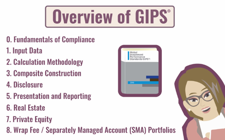 GIPS®+Overview | PDF