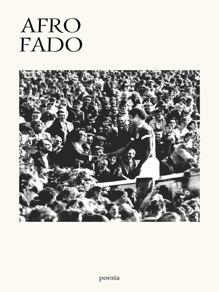 Afro Fado - Poetry Book | PDF