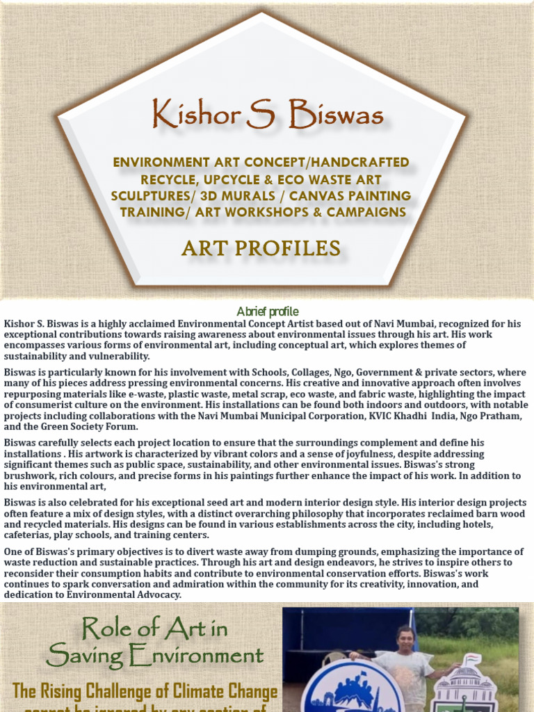 Kishor S Biswas Font Changed | PDF