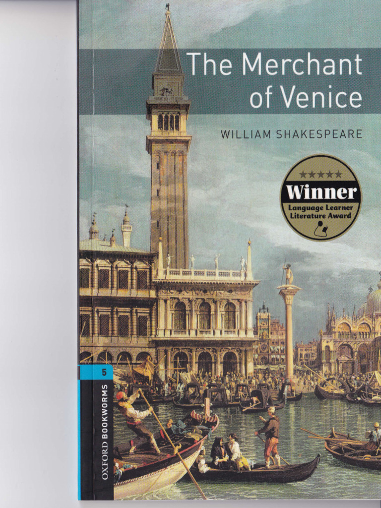 Copy of 5. The Merchant Venice | PDF