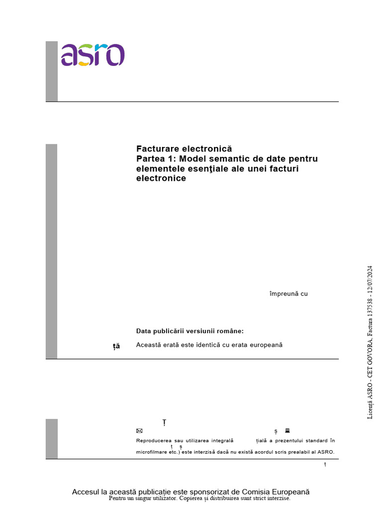 SR en 16931-1+a1 - 2020 - Ac - 2020 | PDF