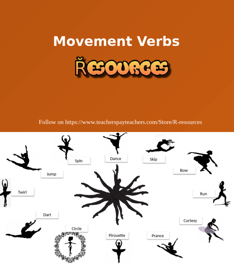 Movement Verbs | PDF