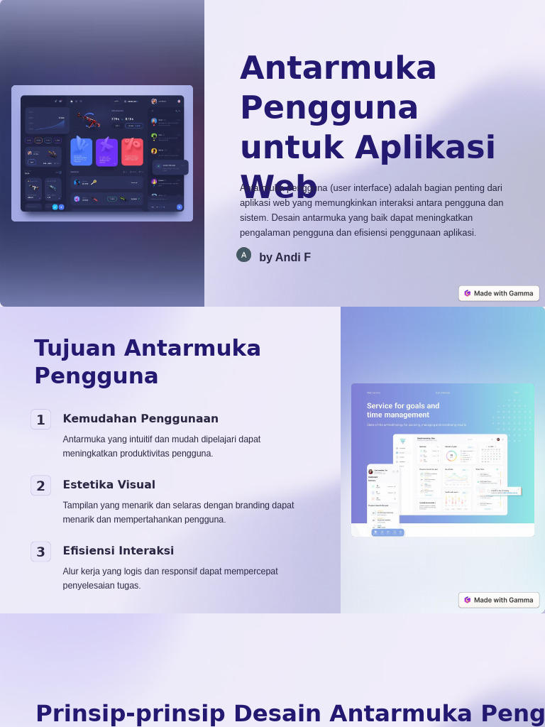 2. User Interface | PDF