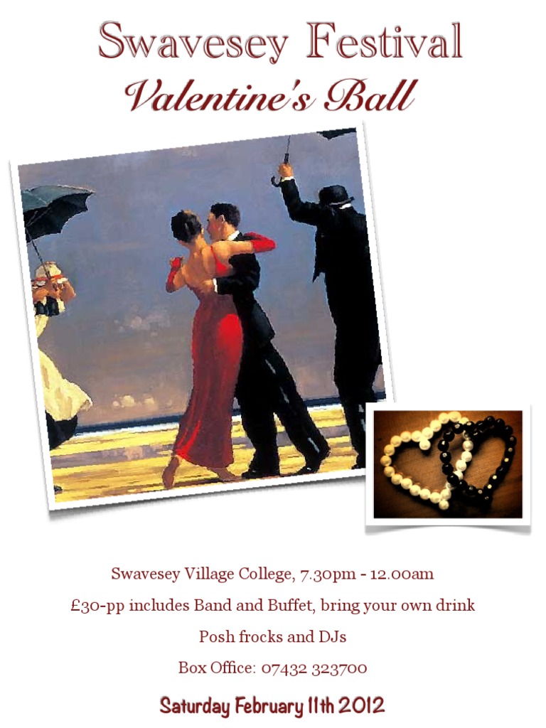 VB Poster | PDF