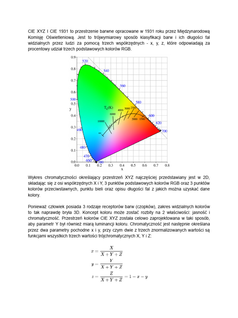Cie Xyz 1931 | PDF