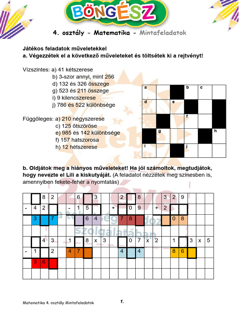 Oszt - Matematika | PDF