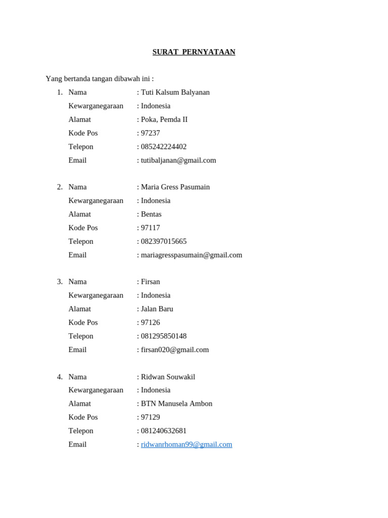 Permohonan HAKI | PDF