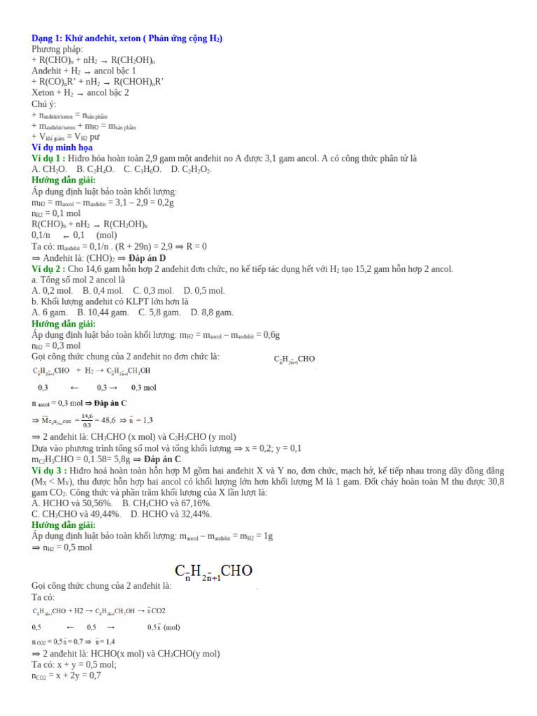 Andehit | PDF