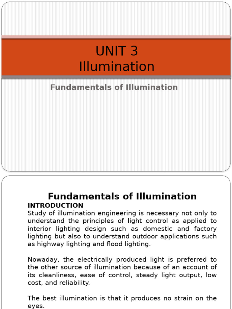 Uee Unit 3 | PDF