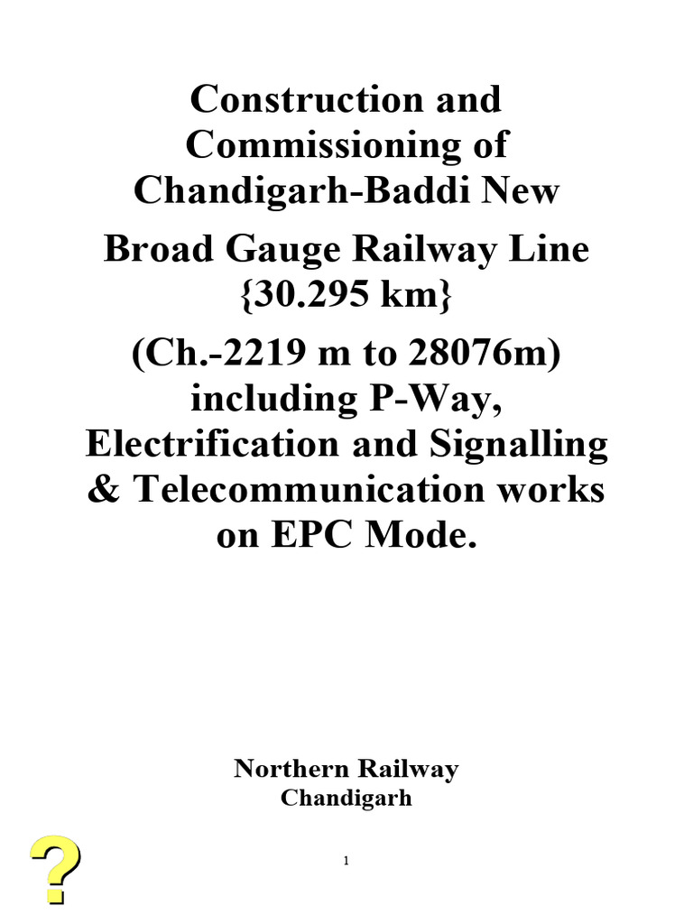 Epc Document | PDF