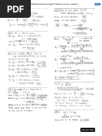 Statics Solutions: Chapter 6 | PDF